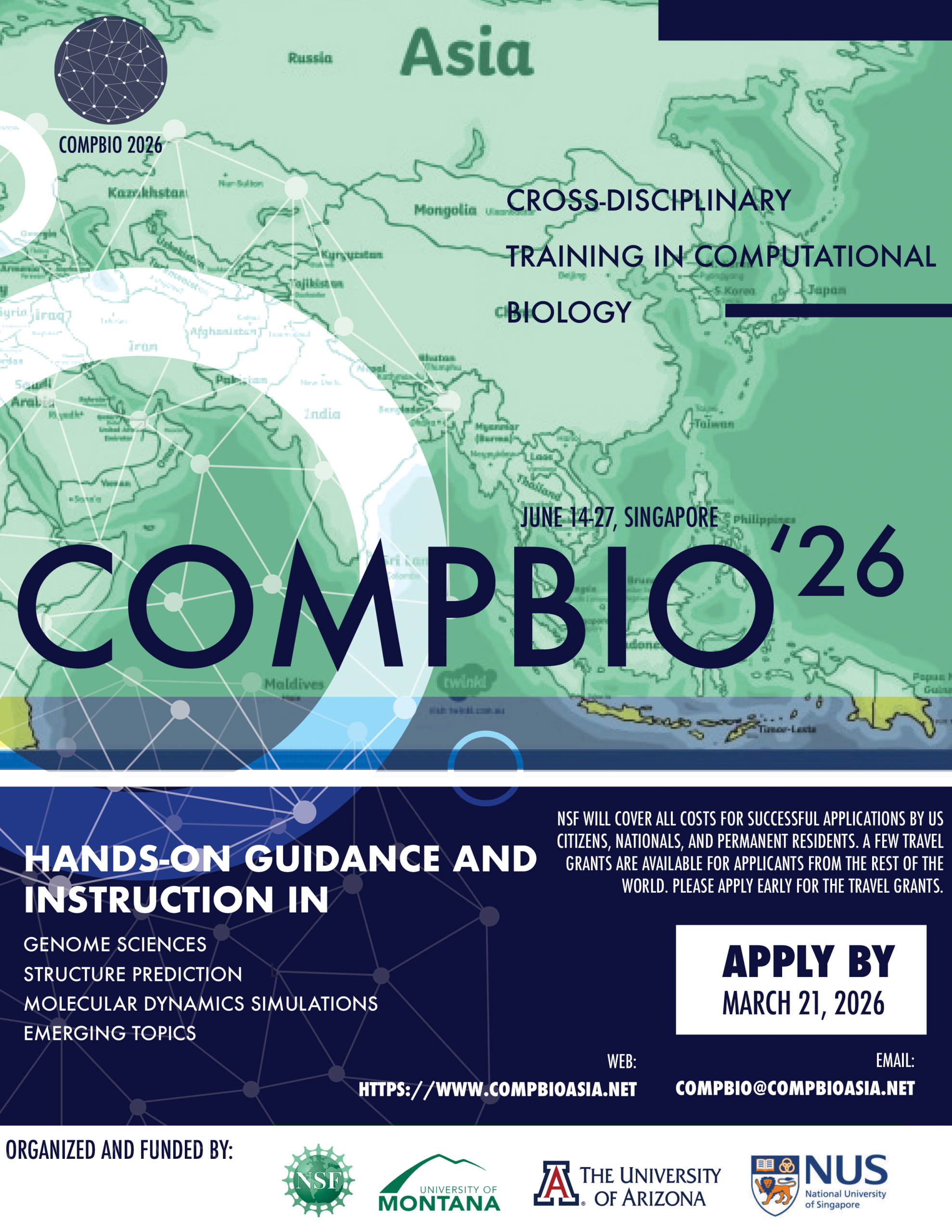 Compbio Asia